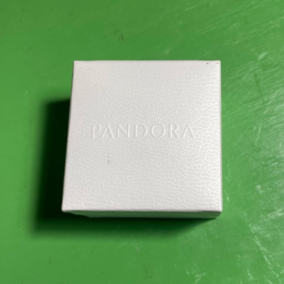 Pandora | Jewelry | Empty Pandora Box For Ring Or Charms | Poshmark